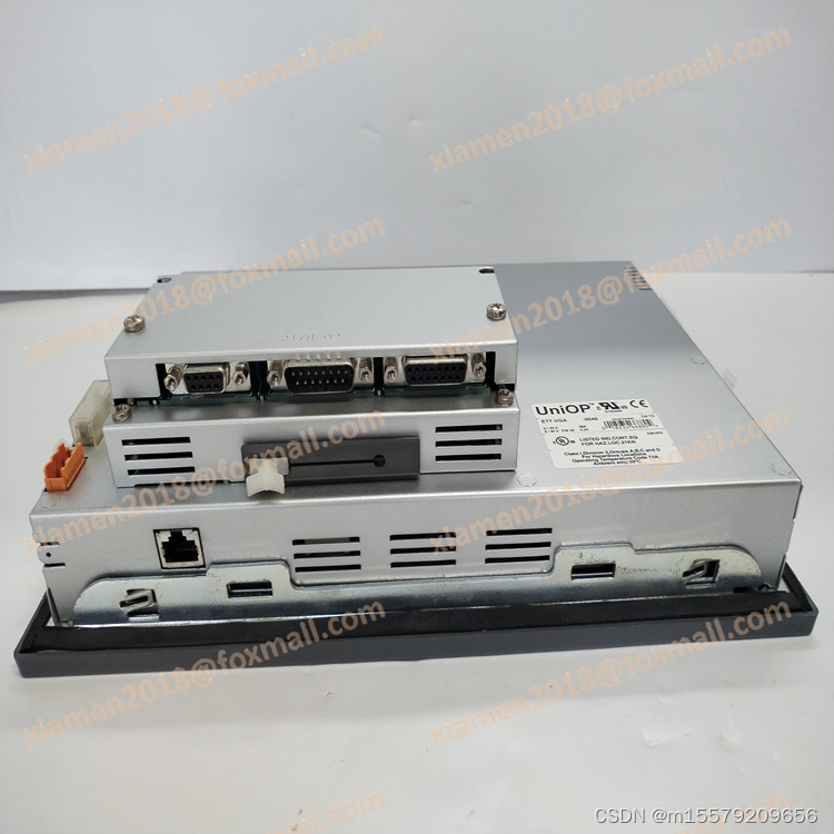 UNIOP ETT-VGA-0045 控制显示面屏-CSDN博客