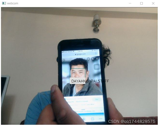 基于Python实时卷积神经网络(CNN)的人脸识别_python cnn人脸视别-CSDN博客