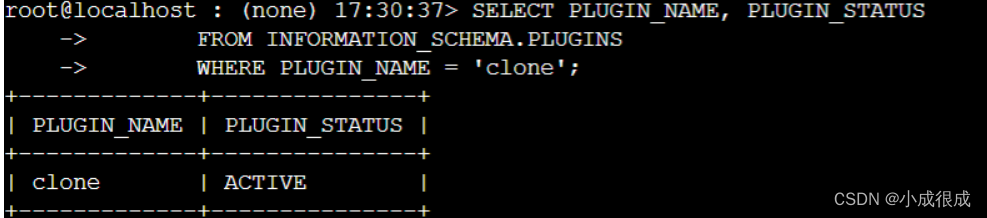 mysql clone 插件架构、特性、参数、及使用方法_clone plugin-CSDN博客