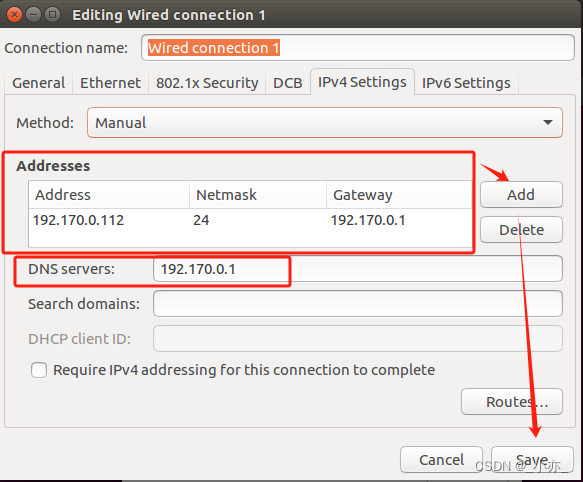 Ubuntu16机器ping不通主机ip_ubuntu 无法ping通-CSDN博客
