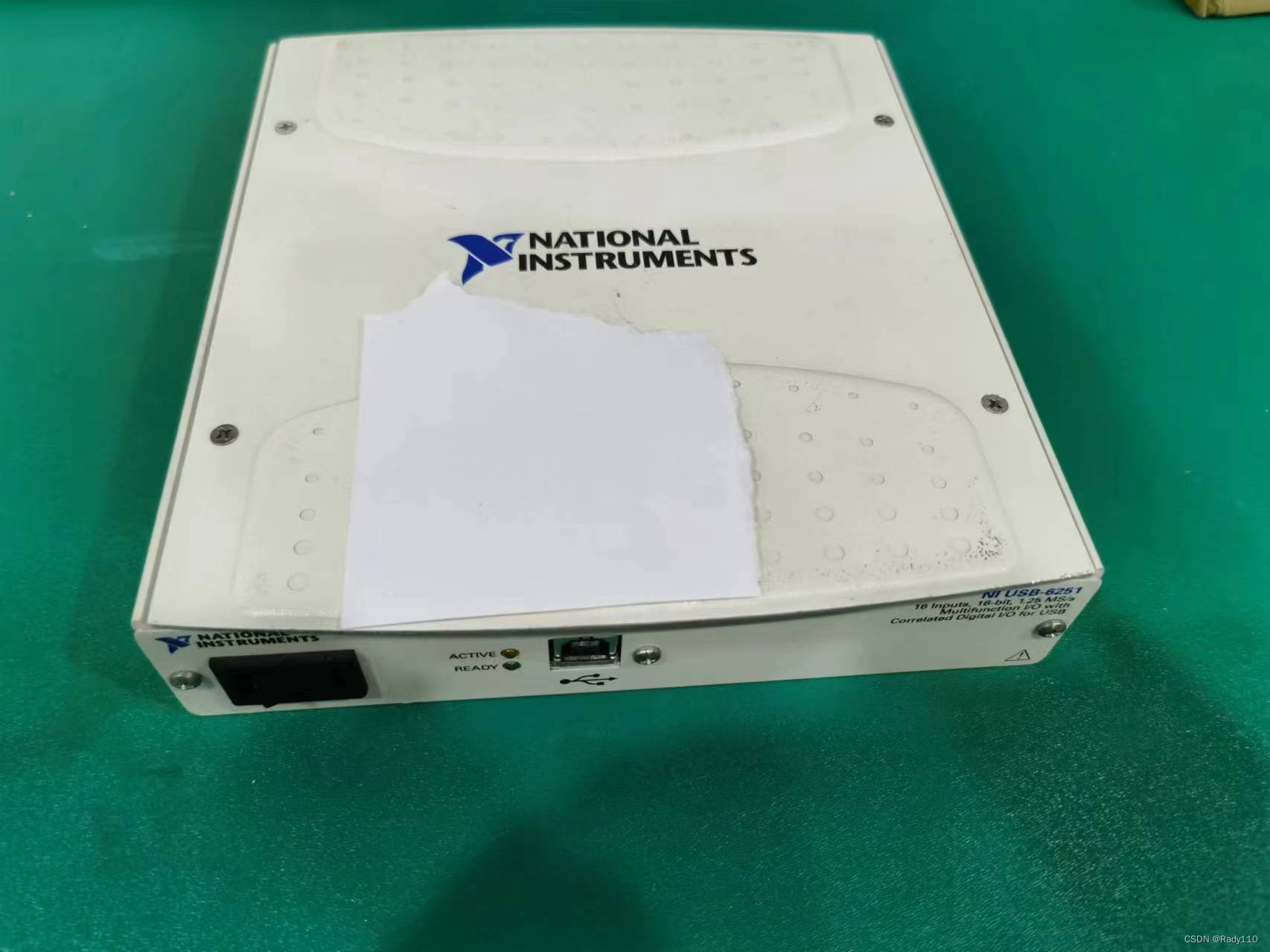 【ATI力传感器】National Instruments（NI）采集卡驱动导致的传感器初始化失败_ati力传感器连接不上-CSDN博客