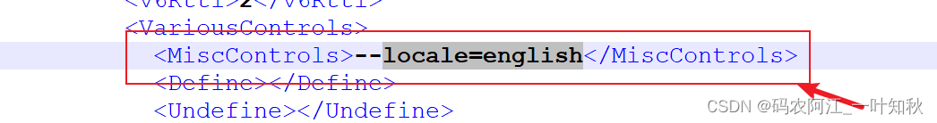 ArmClang: error: unsupported option ‘--locale=english‘_armclang: error: your installation could ...