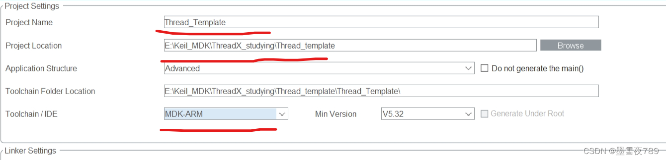 ThreadX移植到STM32C8T6的全流程_threadx移植 stm32教程-CSDN博客