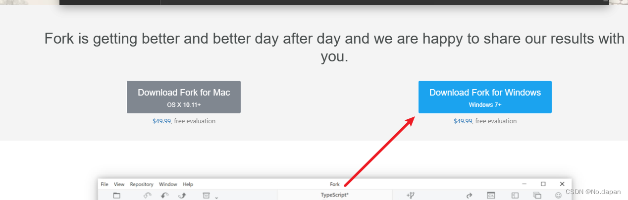 Fork的安装及使用_fork安装-CSDN博客