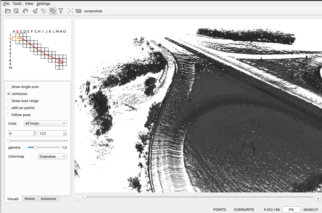 点云语义标注工具PointLabeler使用-CSDN博客