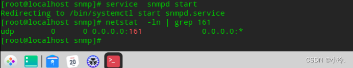 深度社区和欧拉的SNMP安装配置(SNMP,SNMP-traps,syslog配置)_openeuler安装snmp-CSDN博客