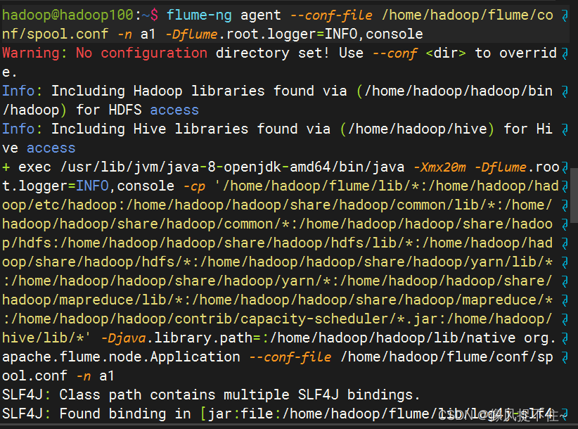 Hadoop大数据技术-Flume的使用_虚拟机flume案例-CSDN博客