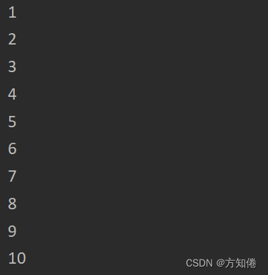 JAVA中while循环的使用_java while-CSDN博客