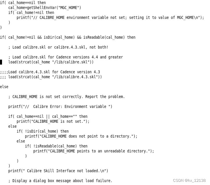 virtuoso cadence初学--常用设置文件2（.cdsinit、.cdsenv、.bashrc）-CSDN博客