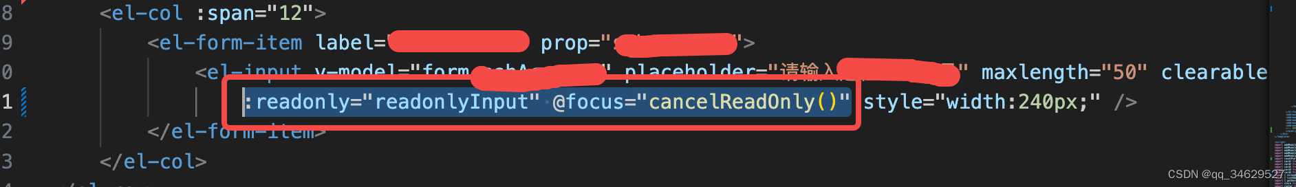 el-input自动填充浏览器缓存数据 使用autocomplete=“off“不生效_element ui autocomplete="off"不生效-CSDN博客
