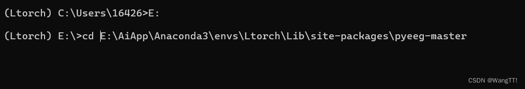 Pyeeg库安装（记录一下自己的安装过程）-CSDN博客