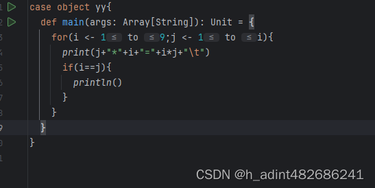 IDEA中配置Scala_idea 2024创建scala项目sbt和intellij区别-CSDN博客