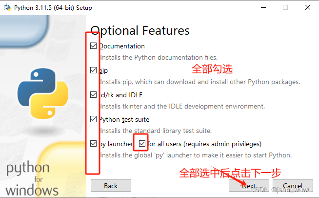 Python3 安装教程（windows）_windows 安装python3-CSDN博客