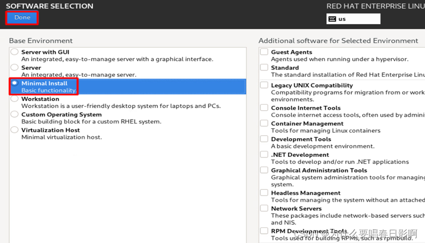 Redhat Enterprise Linux 9 新手安装和配置教程_linux9-CSDN博客