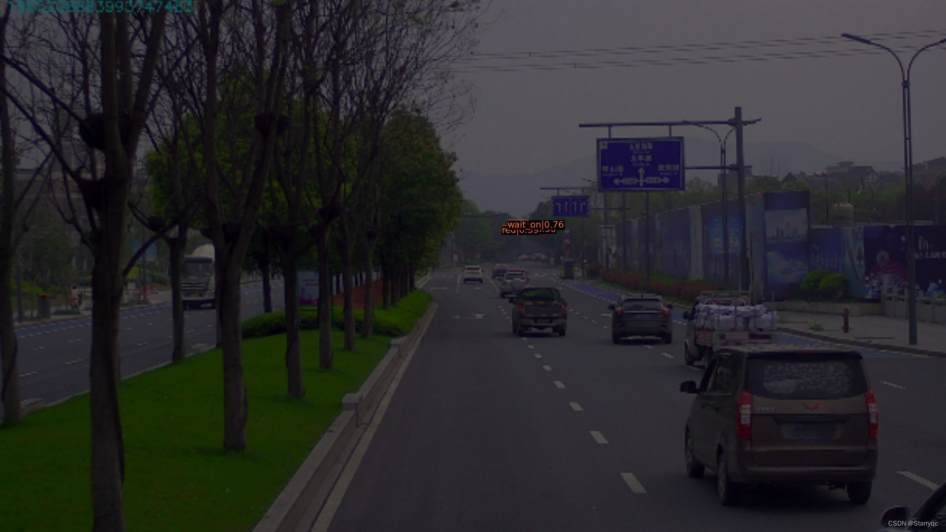 Illumination-Adaptive-Transformer (IAT)网络应用于黑暗/强光场景的信号灯颜色识别检测及轨道线（墙壁、障碍物等）分割_s2tld-CSDN博客