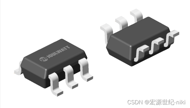JOULWATT/杰华特代理 JW5062T TSOT23-6 18V/4A同步降压转换器_基于i2架构的降压开关稳压器-CSDN博客