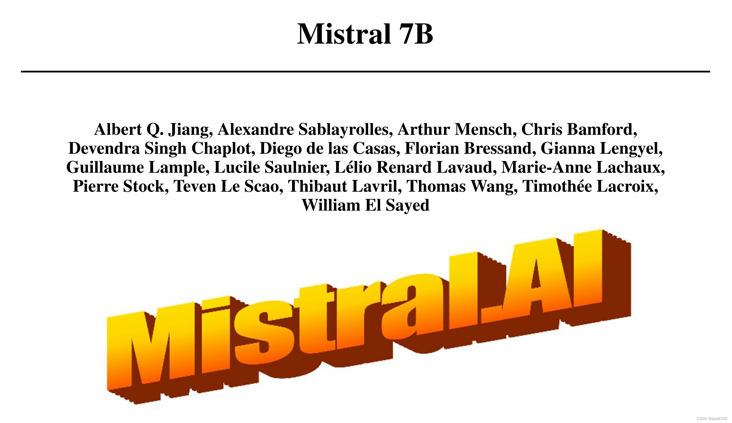 从Mistral 7B到MoE模型Mixtral 8x7B的全面解析：从原理分析到代码解读_mistral 7b 在 bbh数据集评测结果 ...