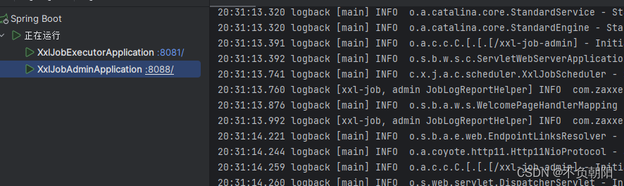springboot+xxl-job+httpclient实现服务端远程进行任务调度_远程调用xxjob-CSDN博客