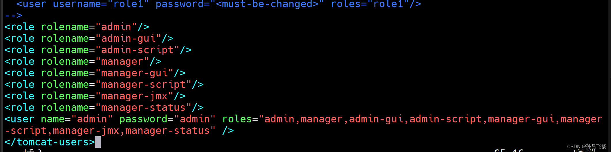 解决tomcat（manager ）管理界面403（关于安装tomcat，借鉴上一篇文章《部署tomcat》） Tomcat Manager 403 Csdn博客