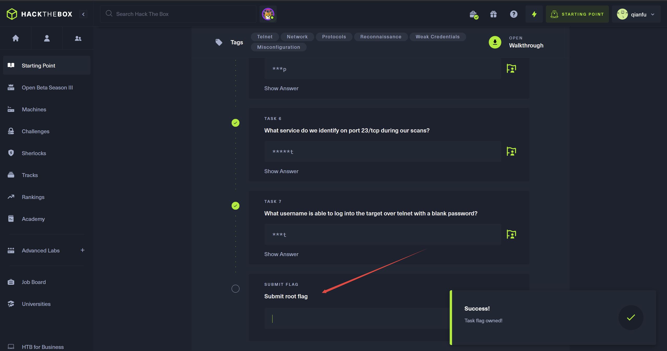 HackTheBox靶场系列(一)之HackTheBox靶场简介-CSDN博客