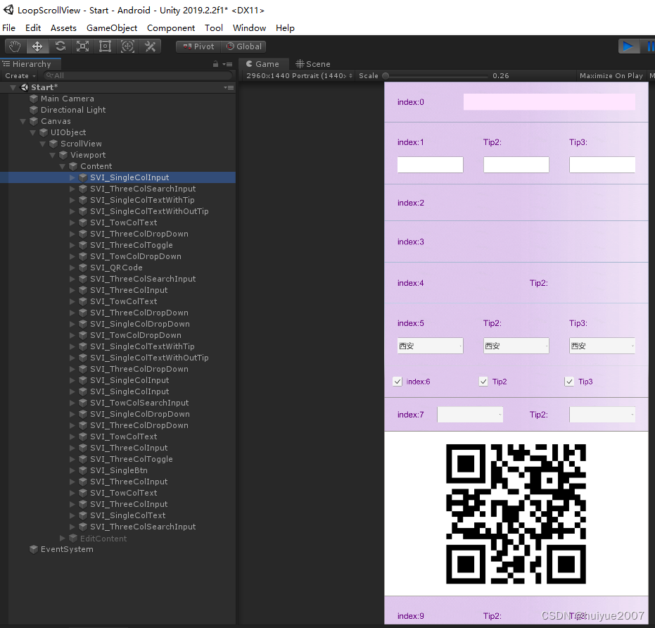 Unit 高效开发系列 - 第四章 无限循环滑动ScrollView封装_scrollview无限滚动-CSDN博客