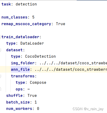 学习笔记：RT-DETR训练自己的数据集(Pytorch)_rt-detr数据集-CSDN博客