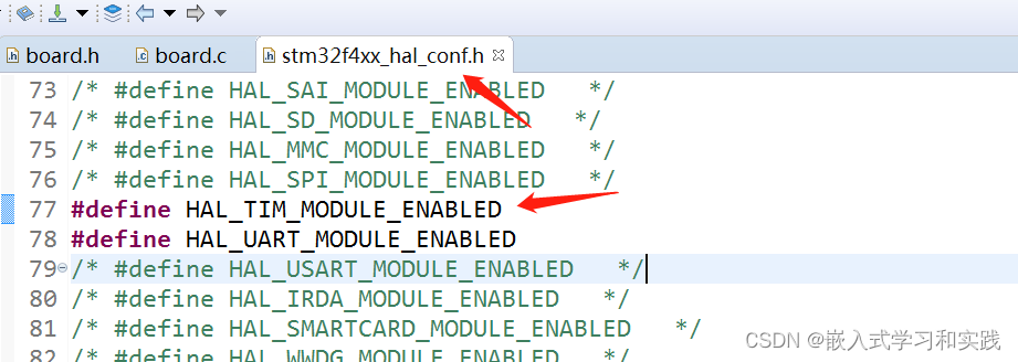 手把手教-基于stm32f407和rt-thread的pwm使用笔记_stm rt thread-CSDN博客