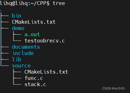 CMakeLists.txt-CSDN博客