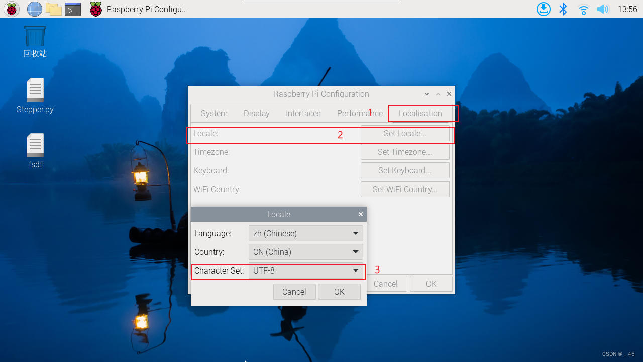 解决树莓派4b的ssh连接终端中文乱码（主要针对Xshell）_树莓派中文乱码-CSDN博客