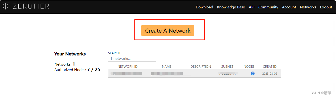 ZeroTier + Windows自带远程工具实现不用局域网内也可以远程工作_zerotier 远程桌面-CSDN博客
