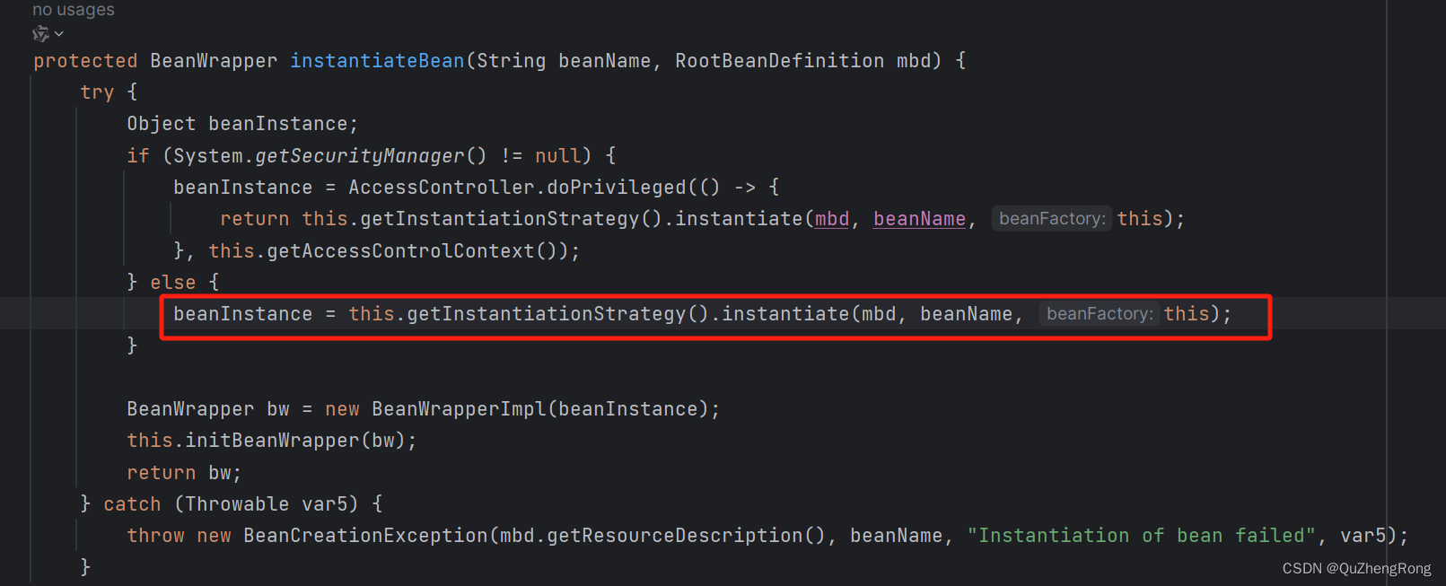 【SpringBoot】SpringBoot源码解析第六章 SpringBoot的getBean方法_springboot getbean-CSDN博客