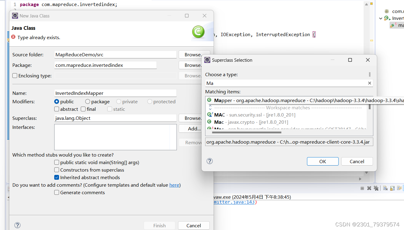 在windows上安装hadoop以及案例实现_windows hadoop 例子-CSDN博客