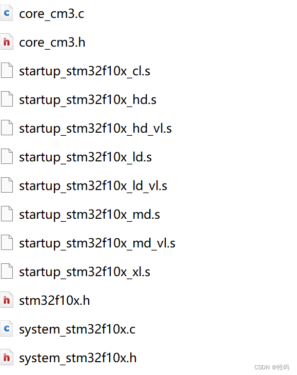 解决方法: error: L6235E: More than one section matches selector - cannot all be FIRS-CSDN博客