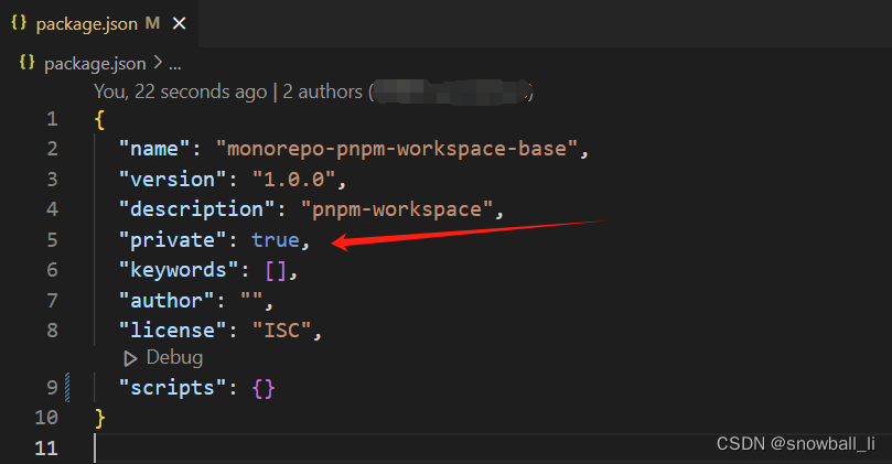 架构 单一代码库 Monorepo Pnpm Workspace:基本使用 一个代码仓库中包含了多个软件包(package)并进行开发 Pnpm Workspace Yaml Csdn博客