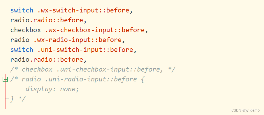 uniapp内置的checkbox选中不生效_uniapp checkbox 选项点击有值无效-CSDN博客