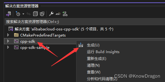 UE5 接入阿里云OSS，实现简单上传_ue oss-CSDN博客