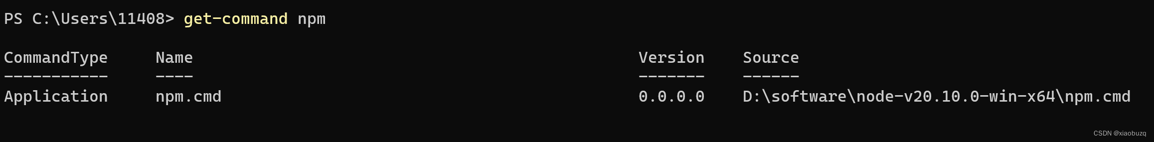 powershell无法使用npm，使用npm没反应的问题_powershell npm-CSDN博客