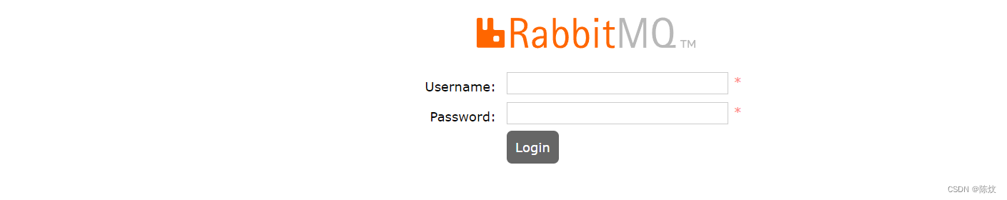 Linux使用docker安装RabbitMQ教程_docker 查看 rabbitmq-CSDN博客