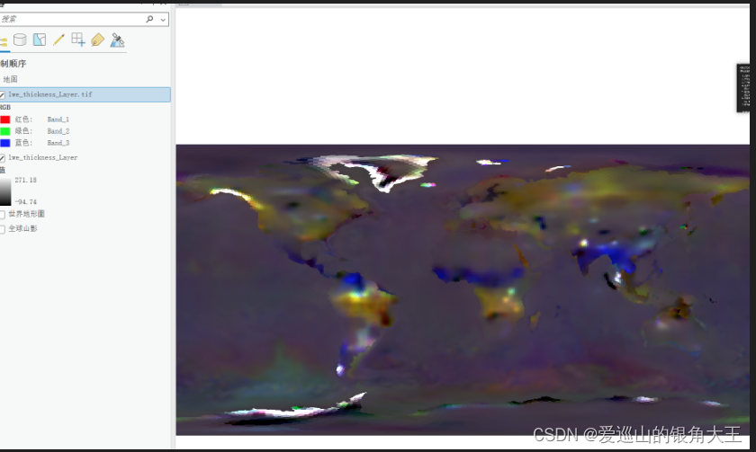 Grace Mascon 数据处理_grace mascon数据-CSDN博客