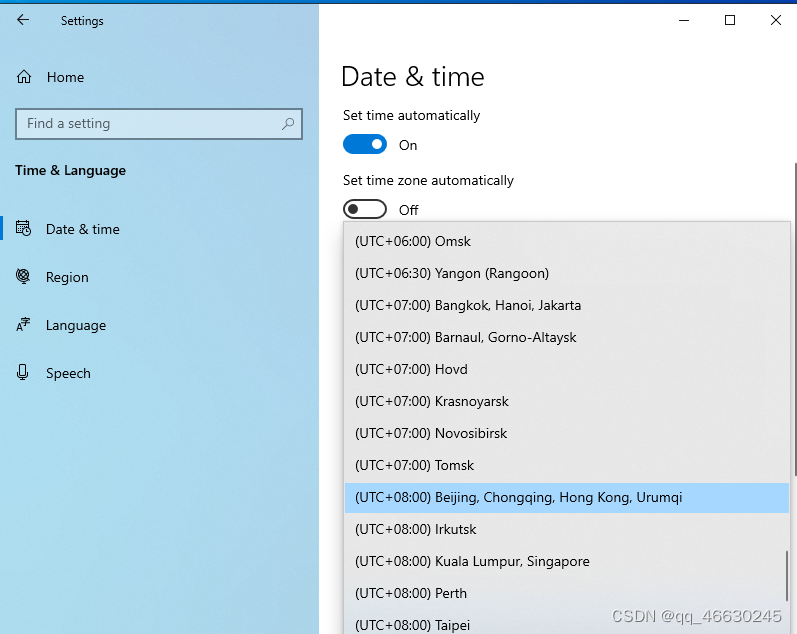 win10设置桌面时间_桌面时间 win-CSDN博客