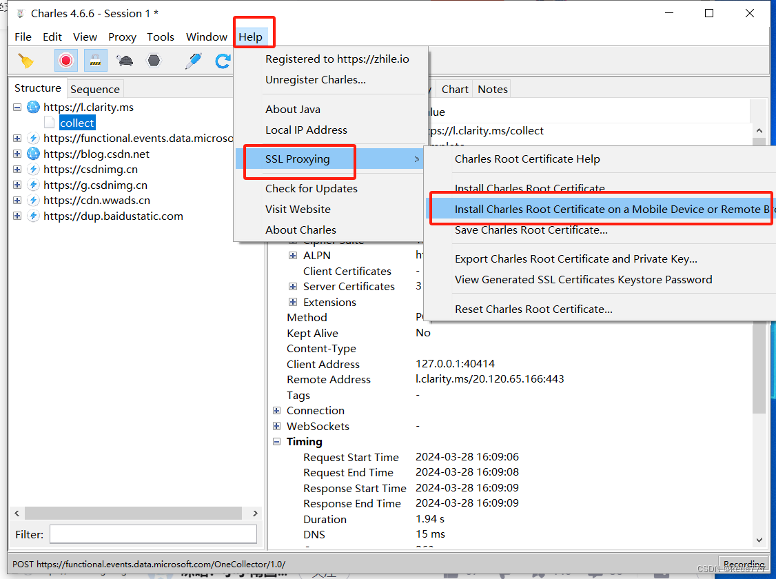 安卓渗透指南（五）-用Charles和Burp Suite联动抓包android手机_burp+charles-CSDN博客