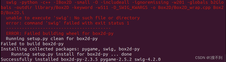 强化学习入门-Gym\Gymnasium简介、安装与测试运行_gym 强化学习-CSDN博客