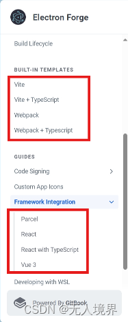 Electron + Vite + Vue 项目搭建_electron-vite-vue-CSDN博客