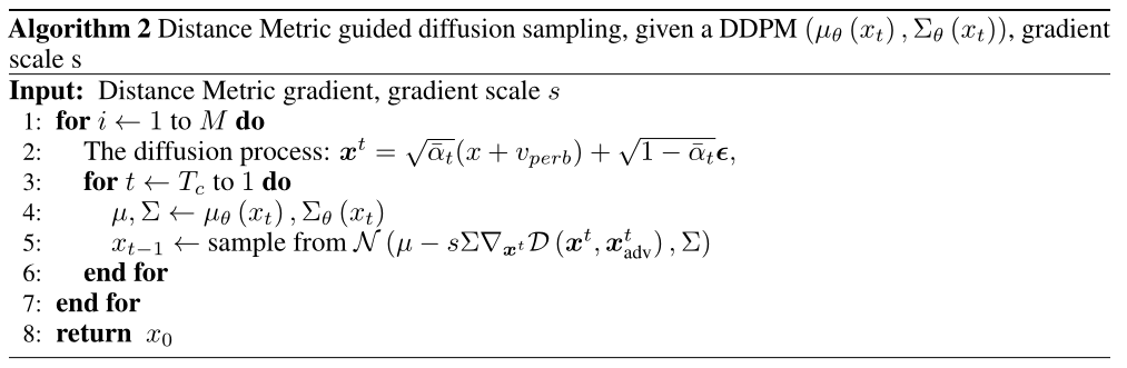 guided diffu-sion model for purification&&DiffPure:基于diffusion净化对抗样本的防御 ...