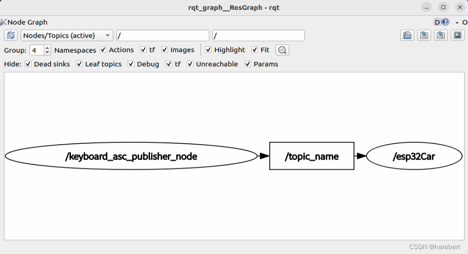 用键盘控制ESP32亮灯-CSDN博客