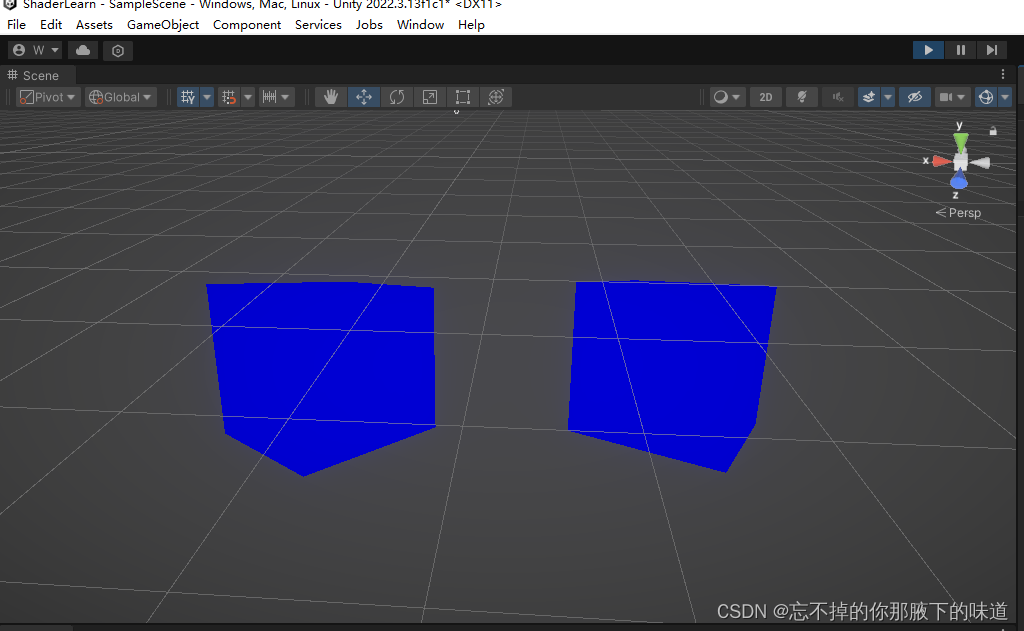 【Unity】sharedMaterial和material的区别与使用_unity material和sharematerial-CSDN博客
