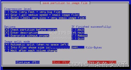 linux系统GHOST备份方案（运维工程师必备技能）_linux ghost-CSDN博客