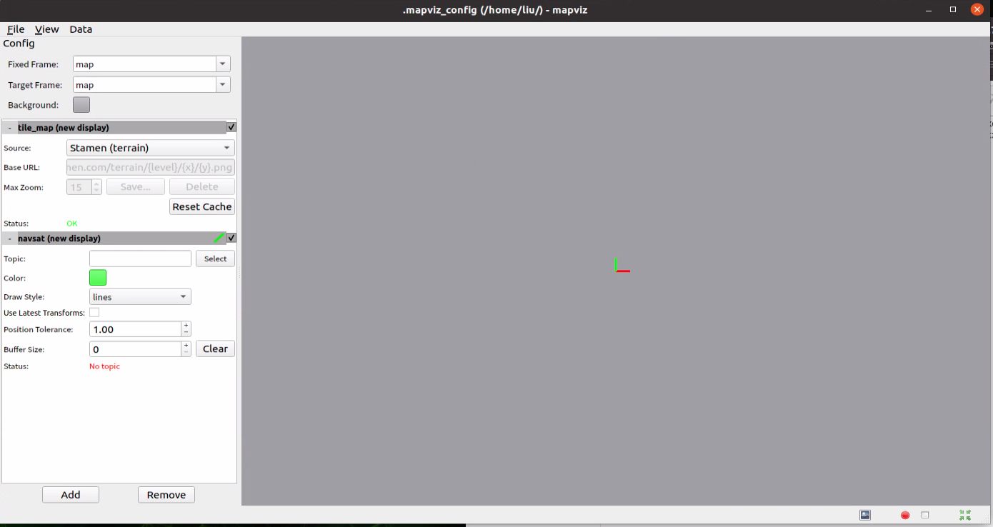 mapviz 从0到1，从安装到使用最全教程-CSDN博客