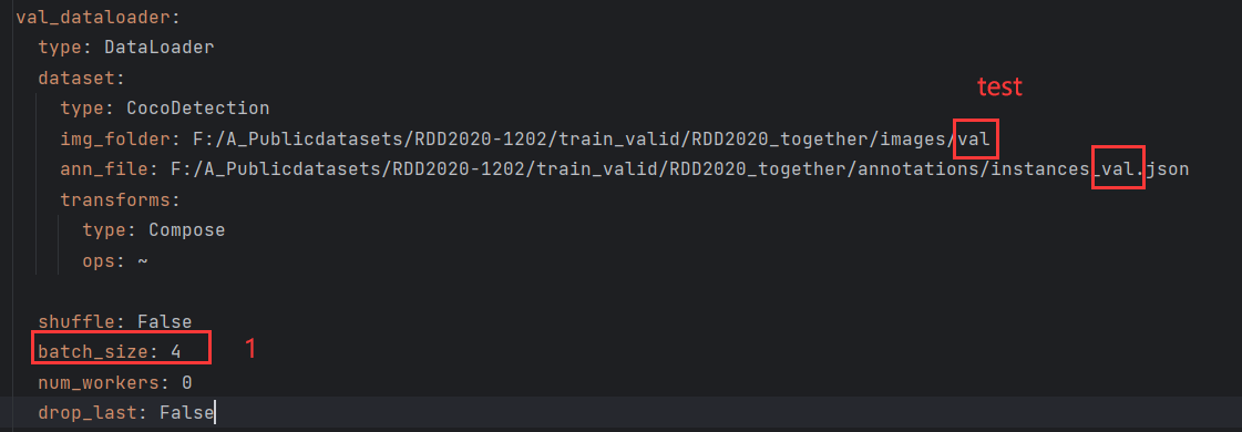 训练官方源码RT-DETR（血泪的教训！严格按照官方流程！）_rt-detr python-CSDN博客