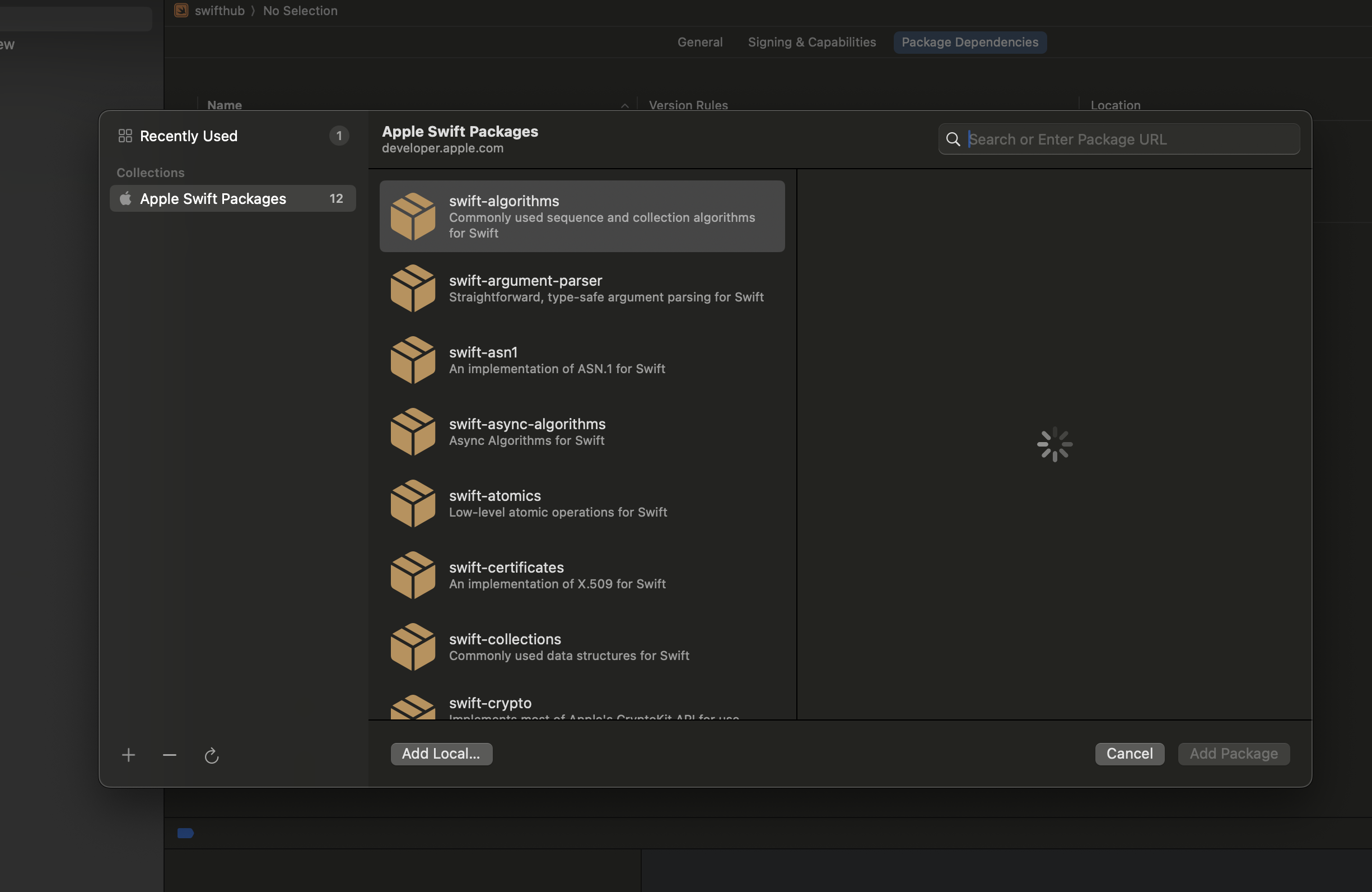 Xcode给项目安装依赖包或者第三方库，操作教程_xcode添加第三方库-CSDN博客